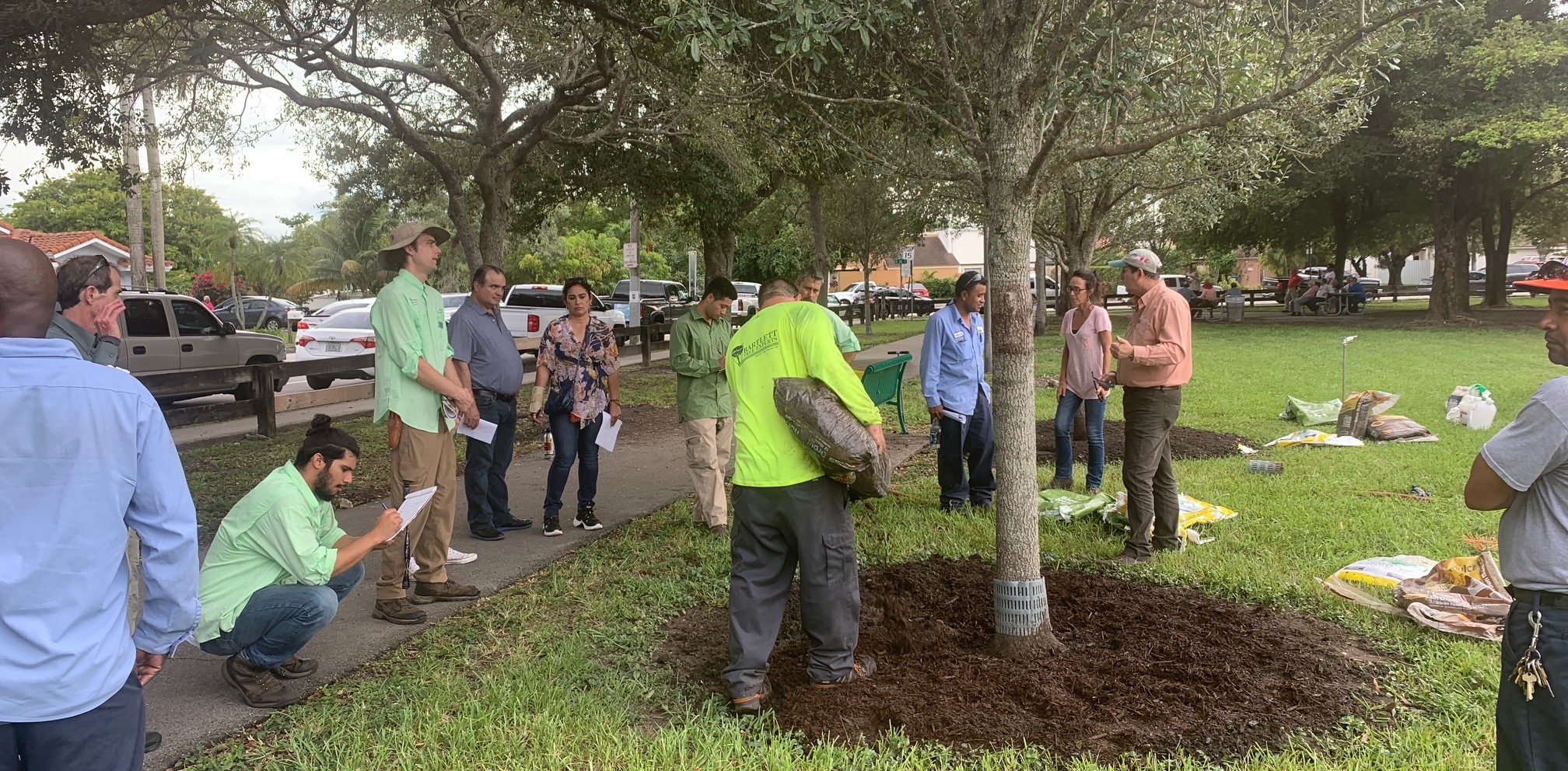 Landscape Inspector's Association of Florida